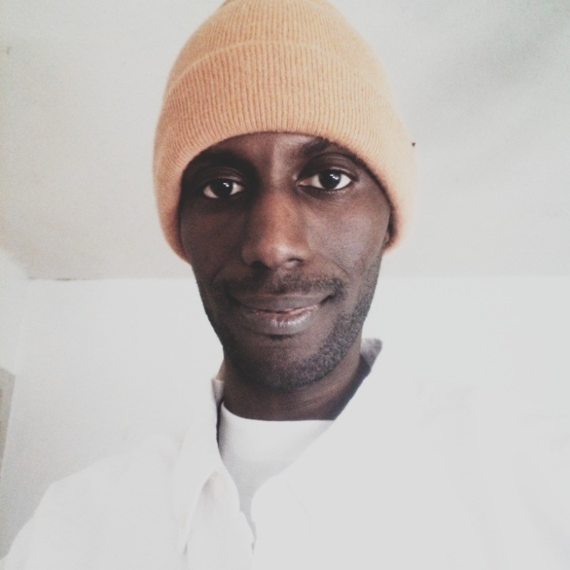 Landing Pages - Papa Abdou Jobe